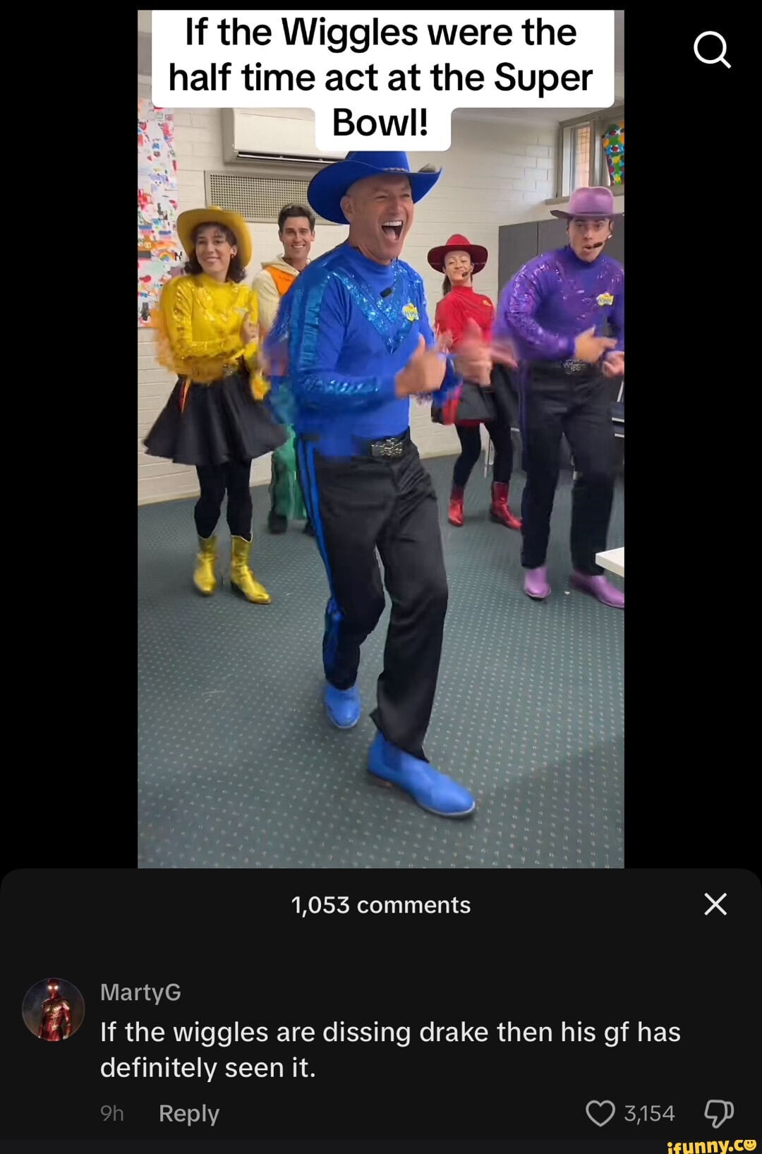 Wiggles memes. Best Collection of funny Wiggles pictures on iFunny