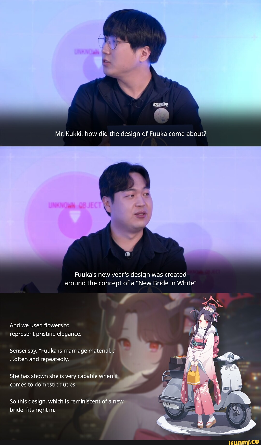 Fuuka memes. Best Collection of funny Fuuka pictures on iFunny