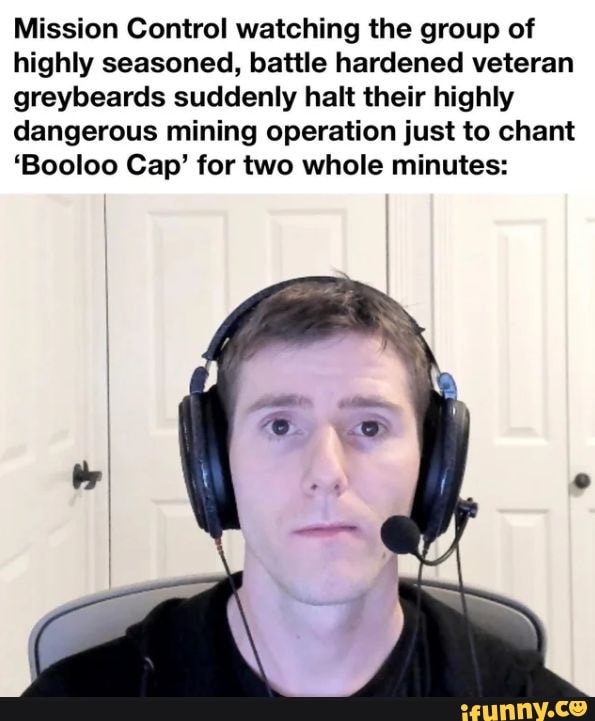 Mission Control watching the group of highly seasoned, battle hardened ...