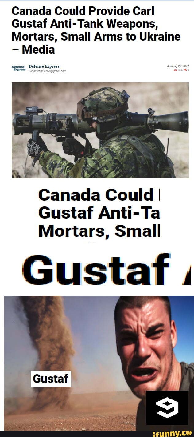 Carl Gustaf Memes
