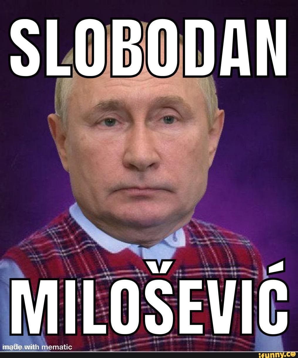 Slobodan memes. Best Collection of funny Slobodan pictures on iFunny