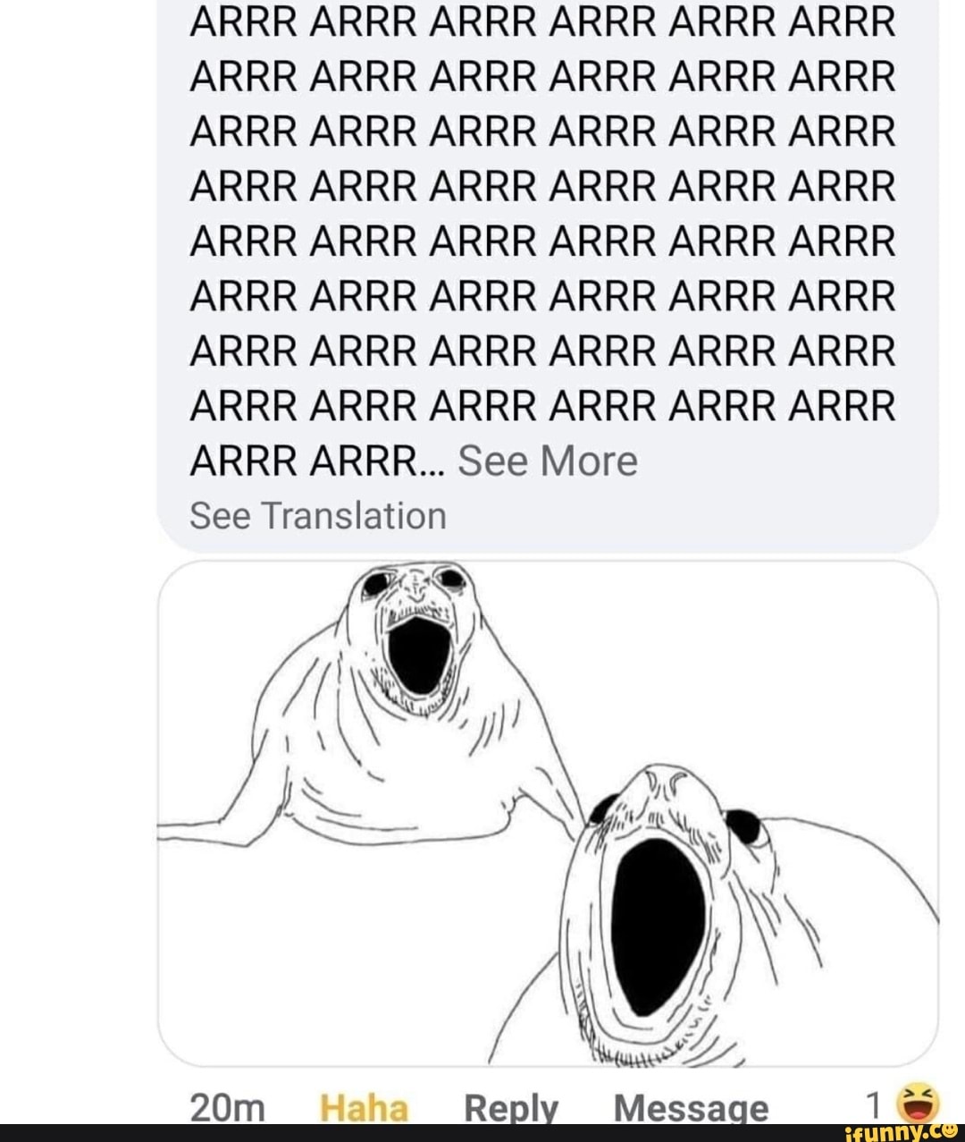 Arrr memes. Best Collection of funny Arrr pictures on iFunny