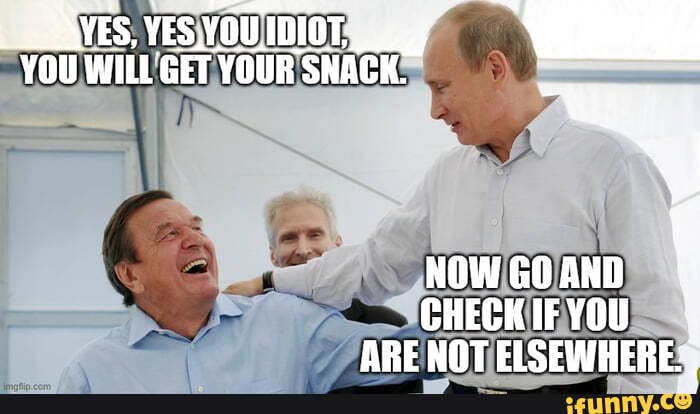Gerhard_schröder memes. Best Collection of funny Gerhard_schröder ...