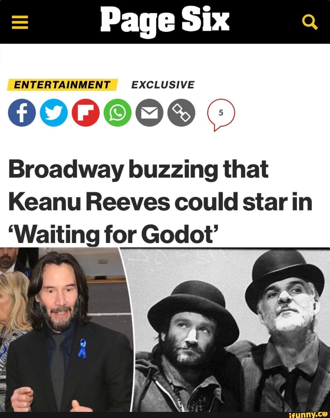 Godot memes. Best Collection of funny Godot pictures on iFunny