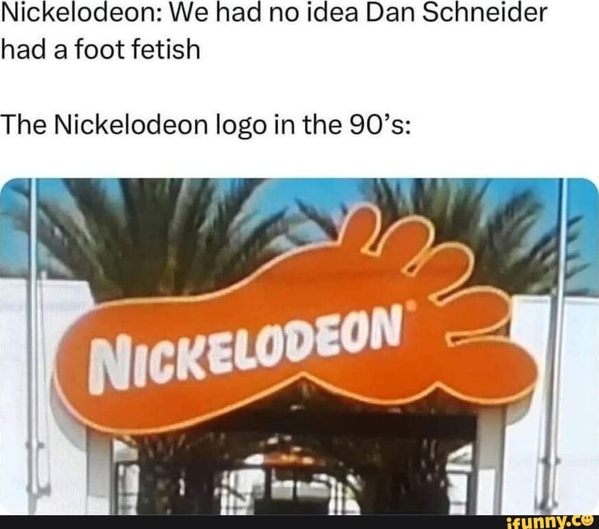 Nickelodeon: We had no idea Dan Schneider had a foot fetish The ...