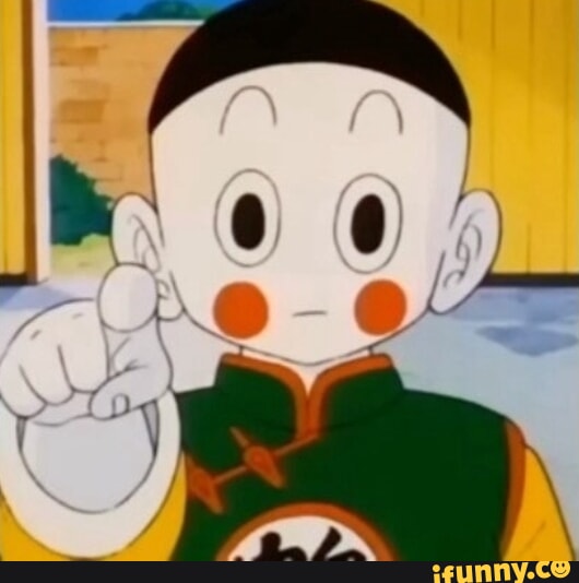 Chiaotzu memes. Best Collection of funny Chiaotzu pictures on iFunny