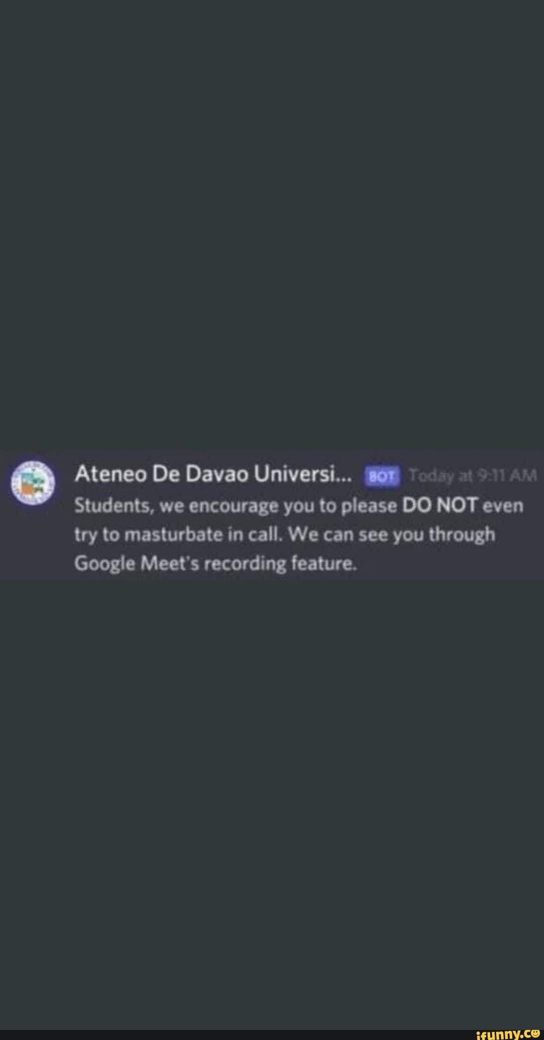 Ateneo Memes