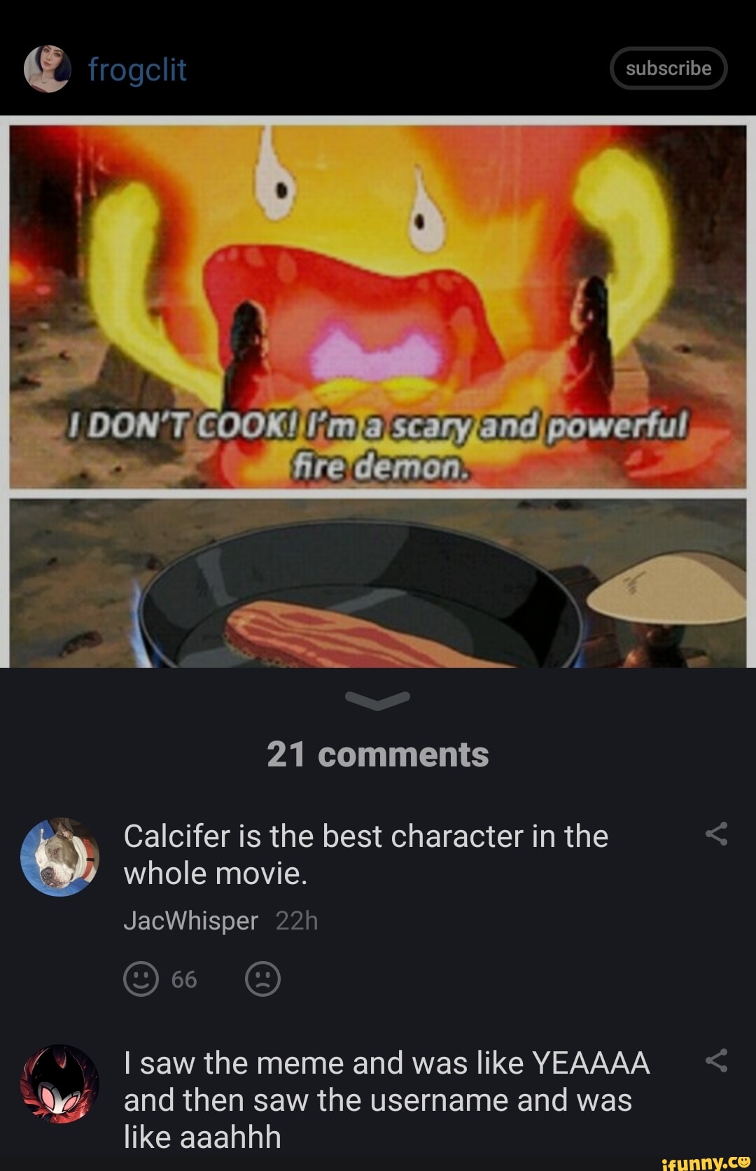 Video memes NrN2TSI8B by ColtCaDaddy: 1 comment - iFunny