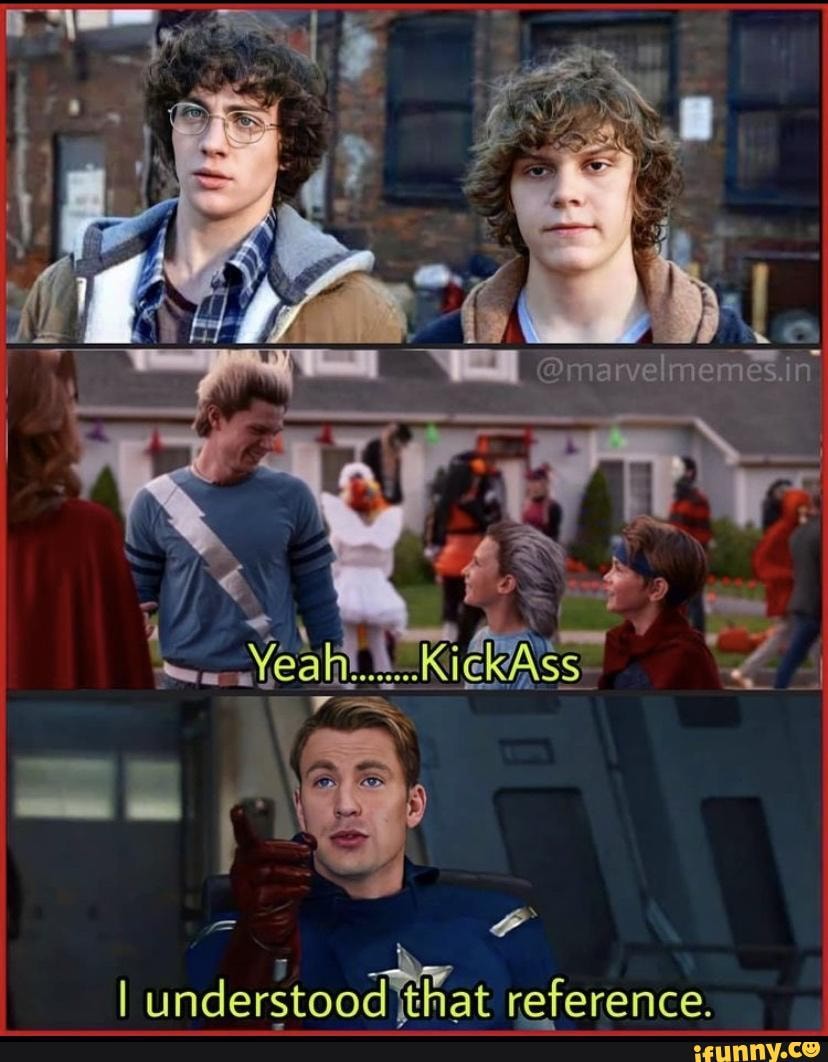 Have some WandaVision memes to prepare for TFATWS on Friday - I ...