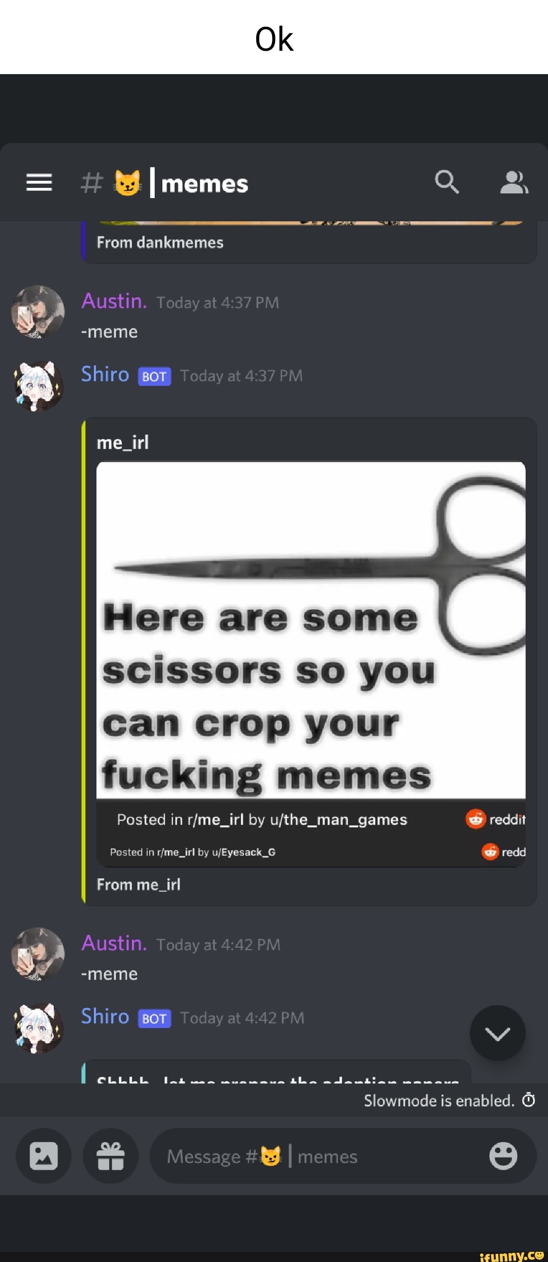 Shiro memes. Best Collection of funny Shiro pictures on iFunny