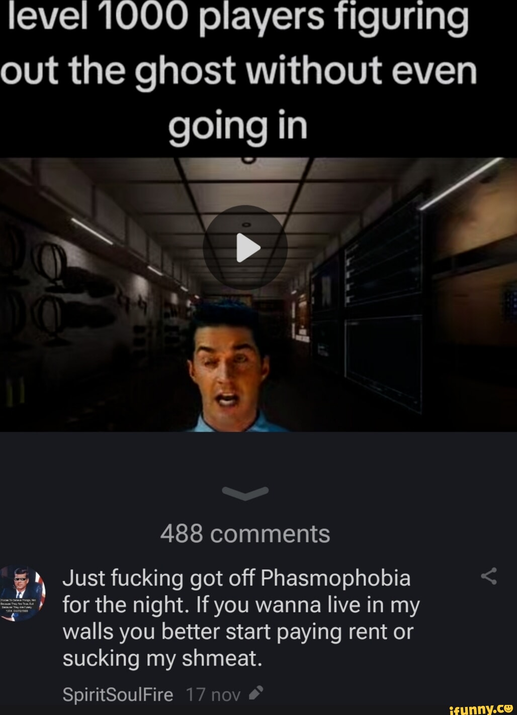 Phasmophobia memes. Best Collection of funny Phasmophobia pictures on ...