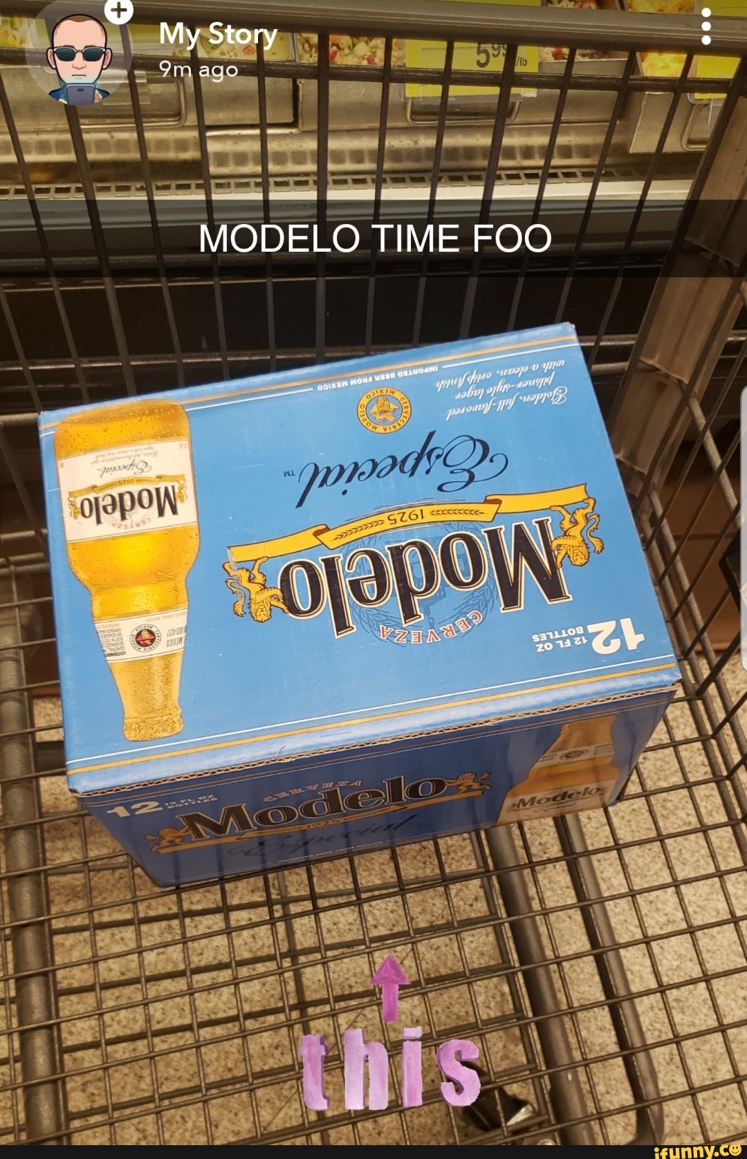 MODELO TIME FOO - iFunny