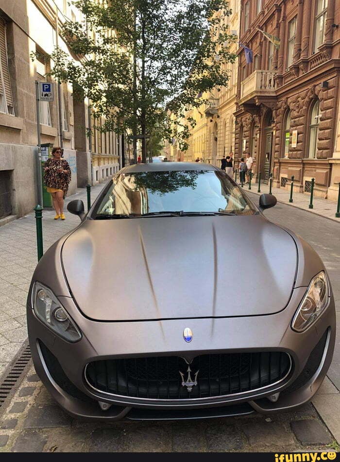 Maserati_granturismo memes. Best Collection of funny Maserati ...