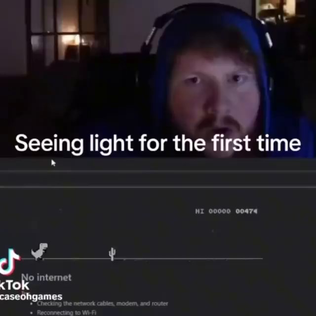 First Time On The Internet Meme