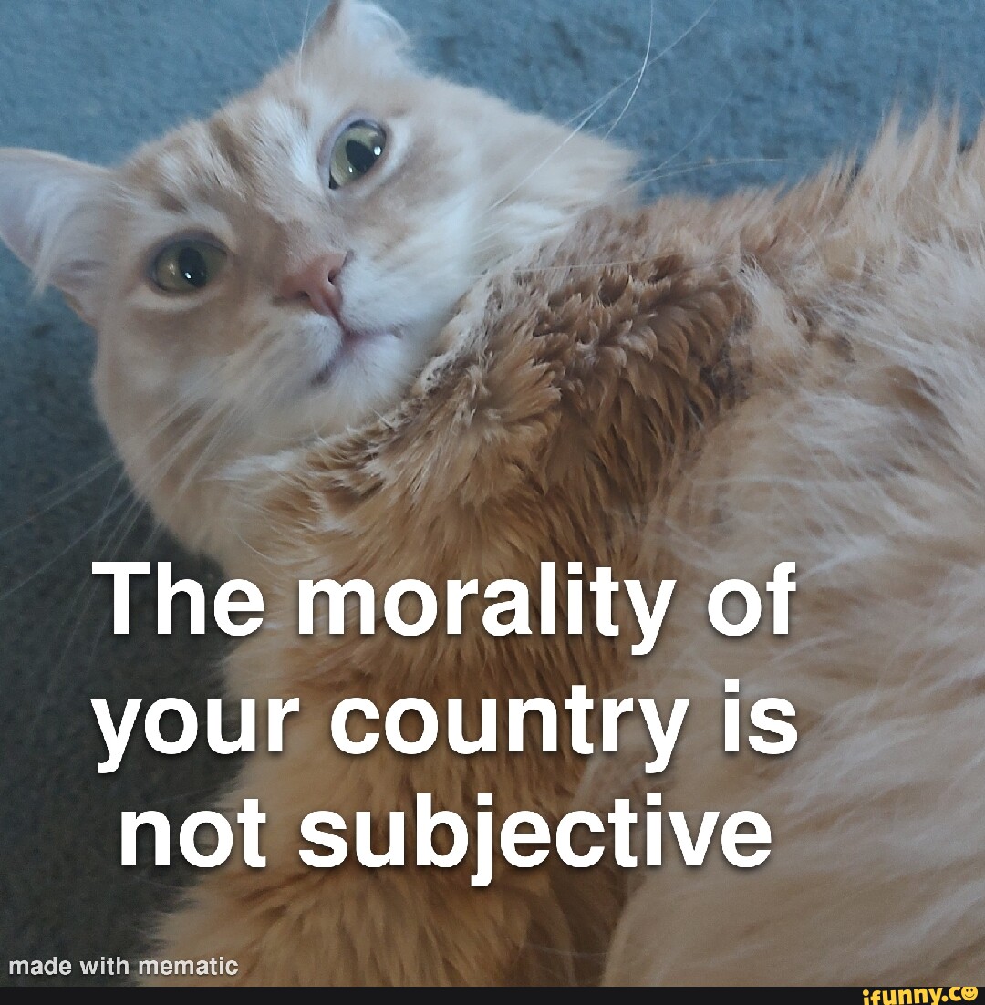 Morality memes. Best Collection of funny Morality pictures on iFunny