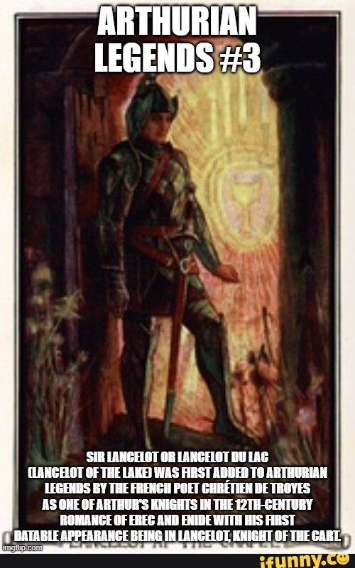 Lancelot memes. Best Collection of funny Lancelot pictures on iFunny