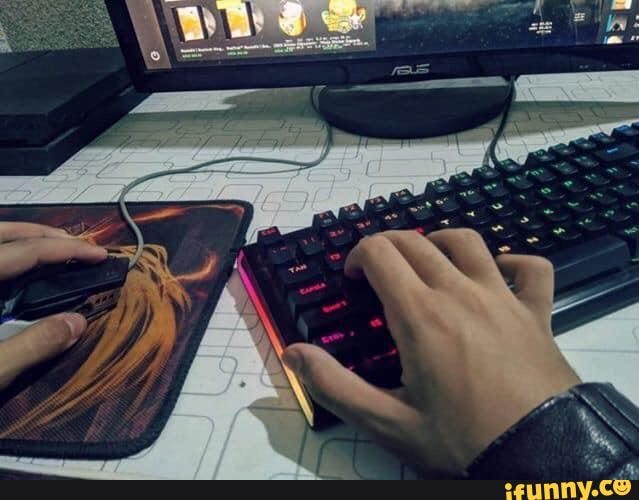 Cursed_keyboard memes. Best Collection of funny Cursed_keyboard ...