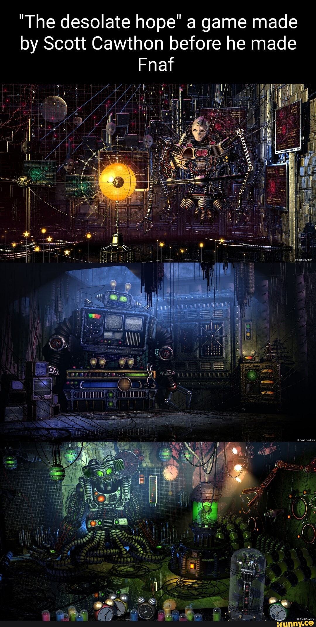 Fna memes. Best Collection of funny Fna pictures on iFunny