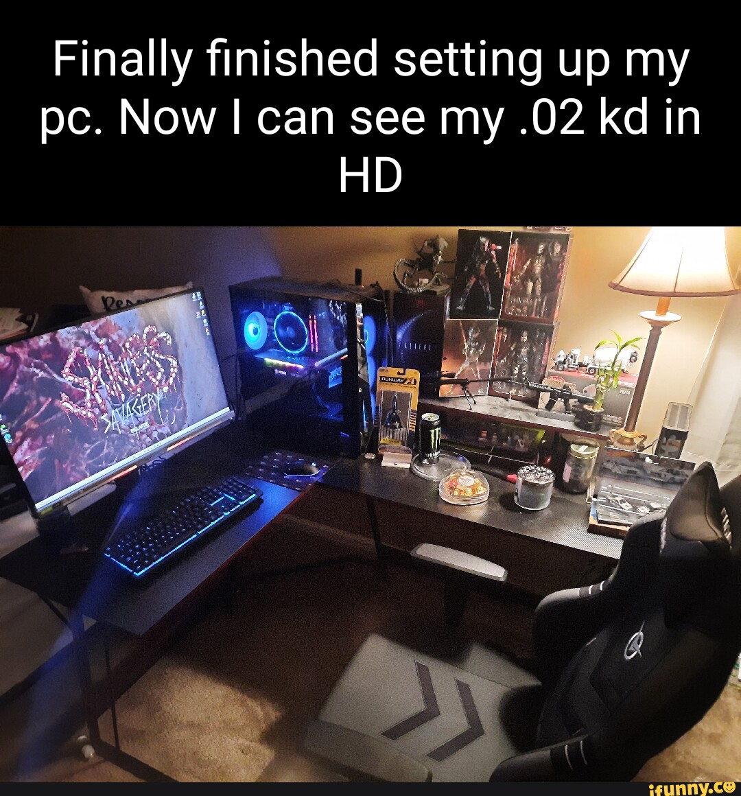 Me with my nutsack under the forklift tire - iFunny