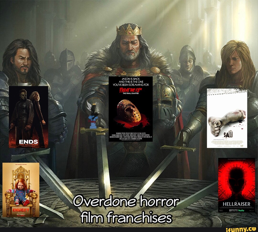 Hellraiser memes. Best Collection of funny Hellraiser pictures on iFunny