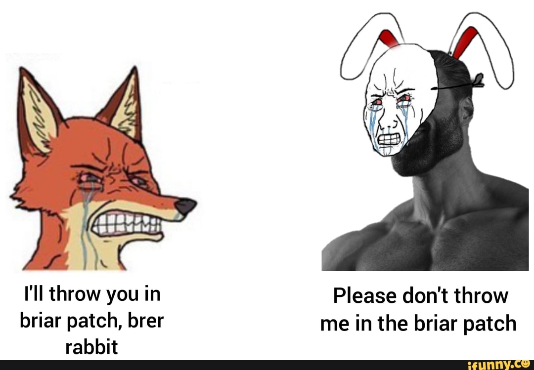 Brer_rabbit memes. Best Collection of funny Brer_rabbit pictures on iFunny