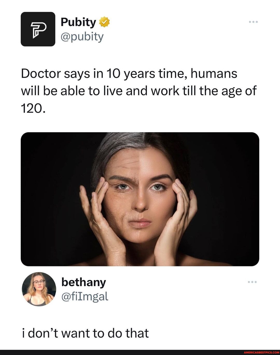 Yeah...miss me with that one. Like this content? Follow us for more ...