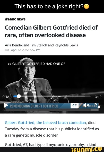 Ripgilbertgottfried memes. Best Collection of funny Ripgilbertgottfried ...