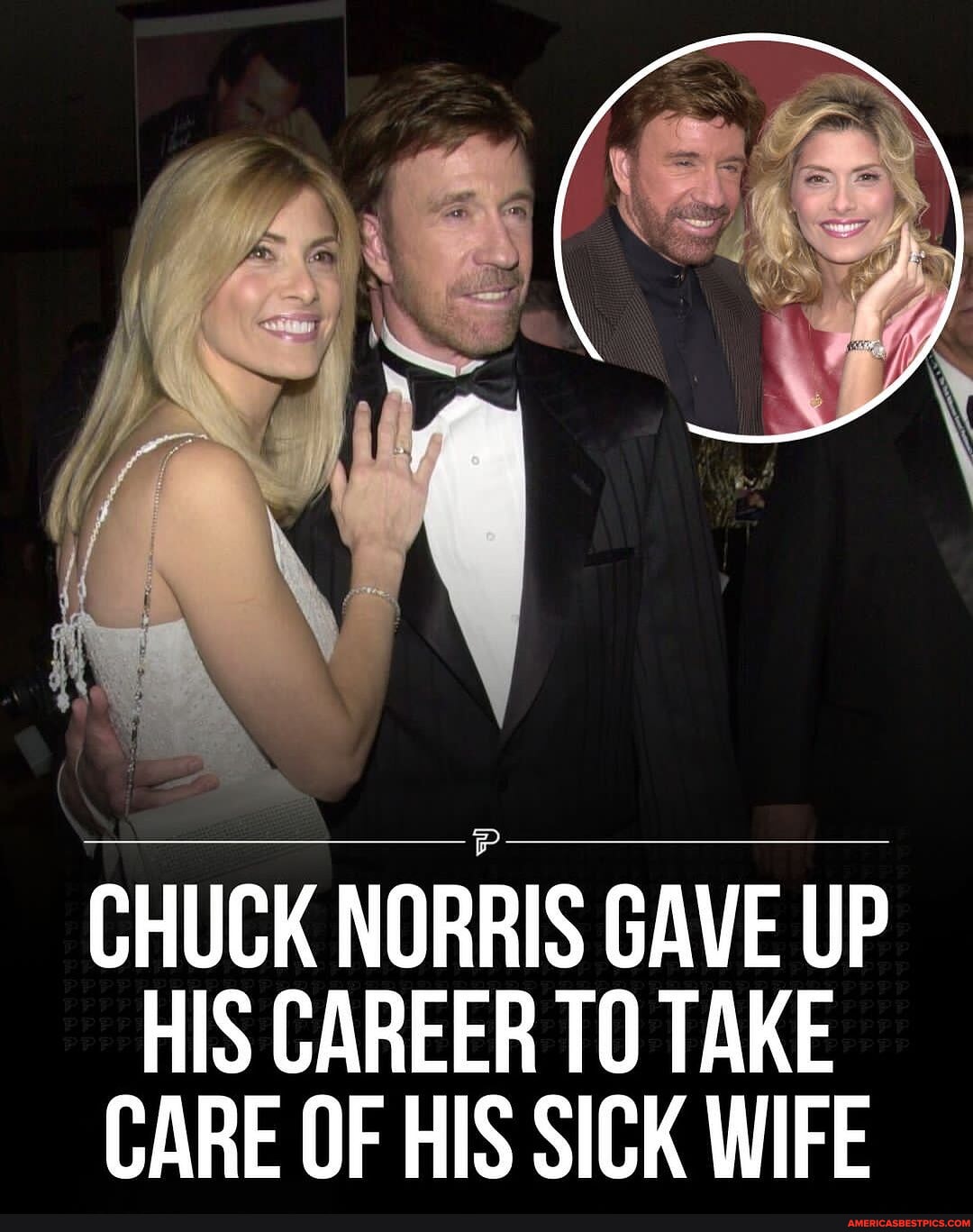 In 2017, Martial arts legend & Hollywood icon, Chuck Norris, departed ...