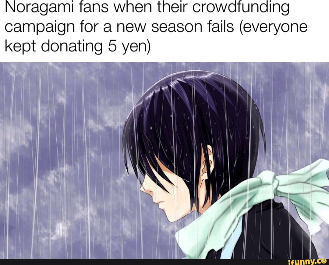 Noragami memes. Best Collection of funny Noragami pictures on iFunny