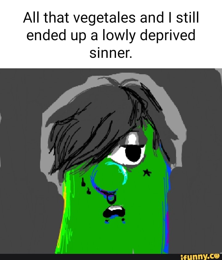 Vegetales memes. Best Collection of funny Vegetales pictures on iFunny