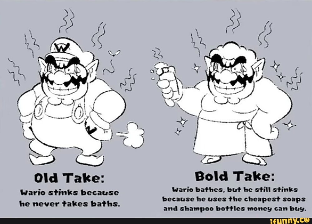 Wario memes. Best Collection of funny Wario pictures on iFunny