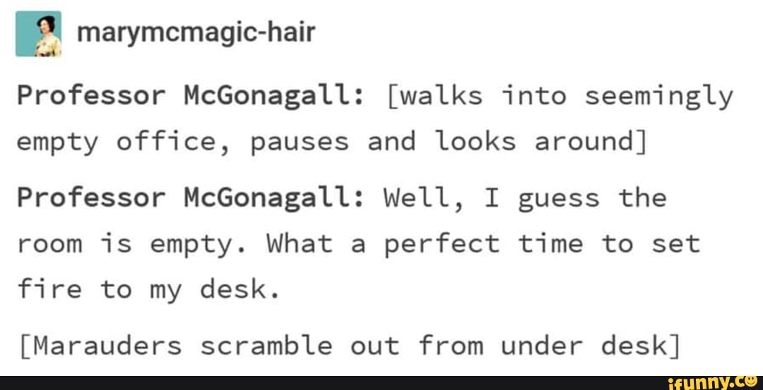 Marauders Memes