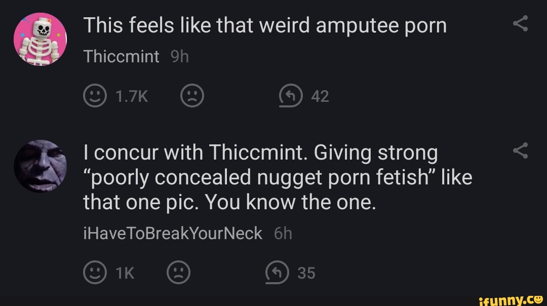 Amputee memes. Best Collection of funny Amputee pictures on iFunny