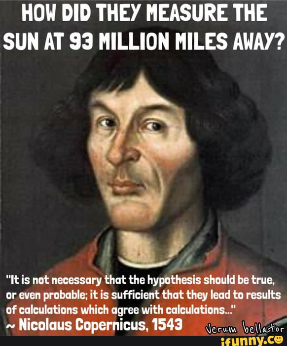 Copernicus memes. Best Collection of funny Copernicus pictures on iFunny