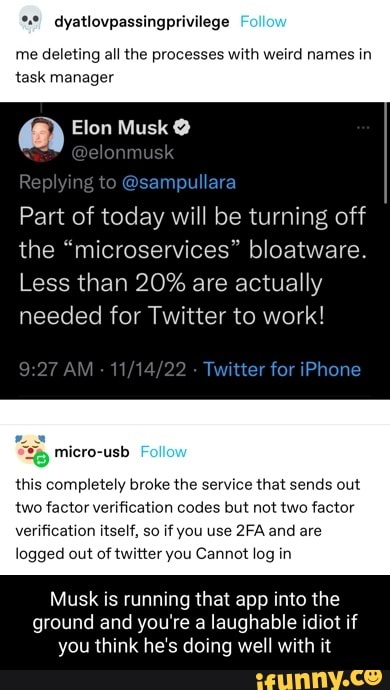 Microservices memes. Best Collection of funny Microservices pictures on ...