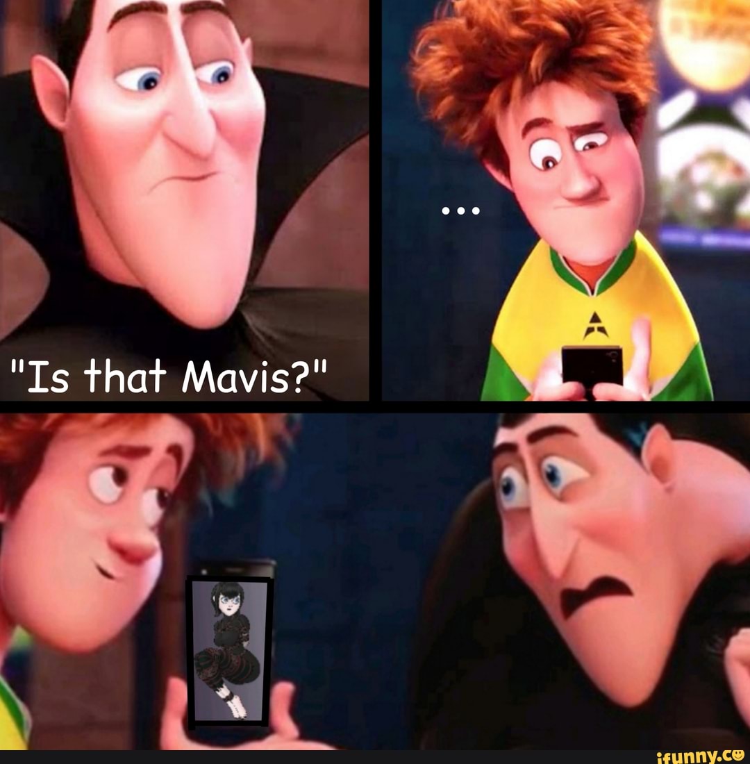 WV \ "Ts that Mavis?" - iFunny