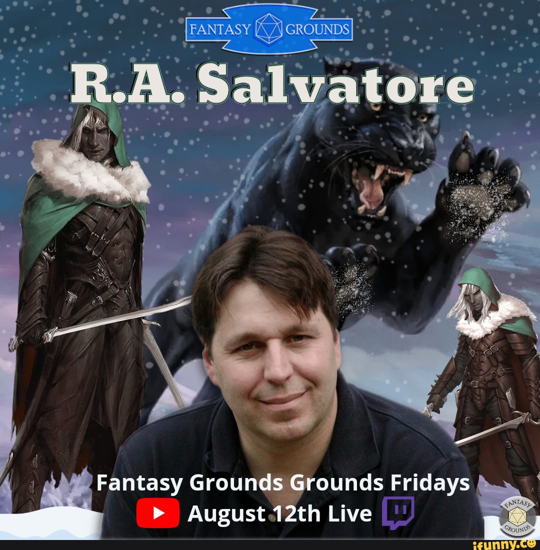 Drizzt memes. Best Collection of funny Drizzt pictures on iFunny