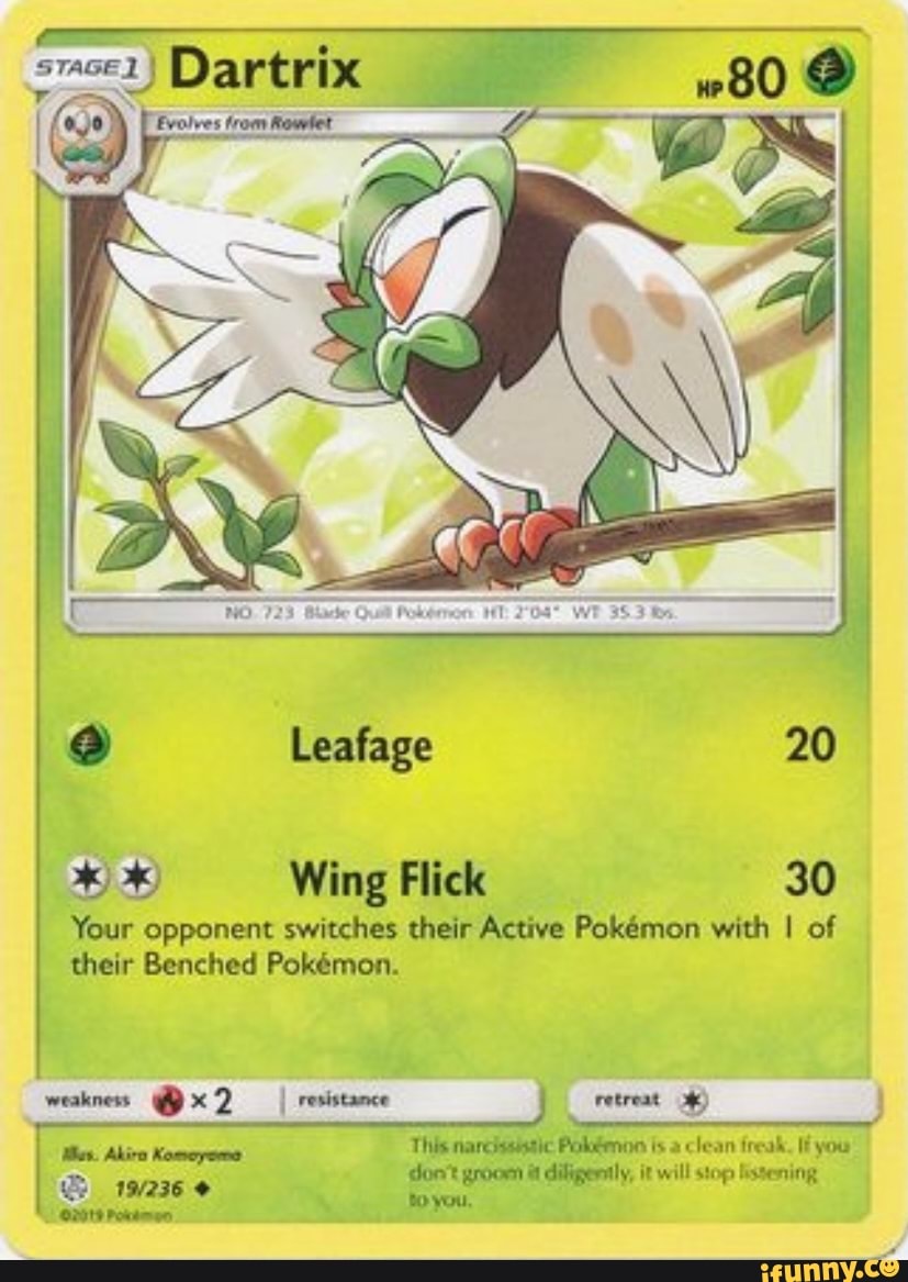 Dartrix memes. Best Collection of funny Dartrix pictures on iFunny