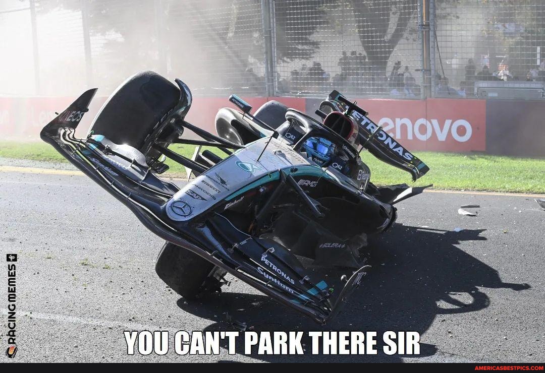 F1 Melbourne 2024: Victory for Carlos Sainz jr., George Russell crashes ...