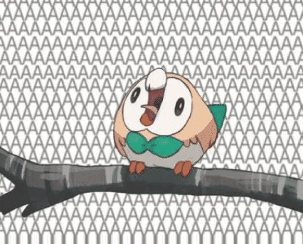 Rowlet memes. Best Collection of funny Rowlet pictures on iFunny