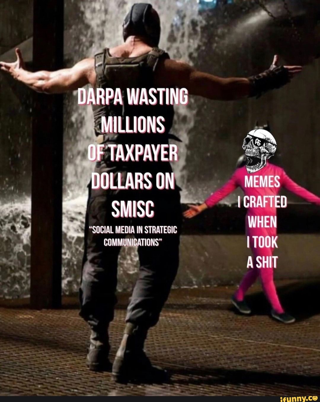 Darpa memes. Best Collection of funny Darpa pictures on iFunny