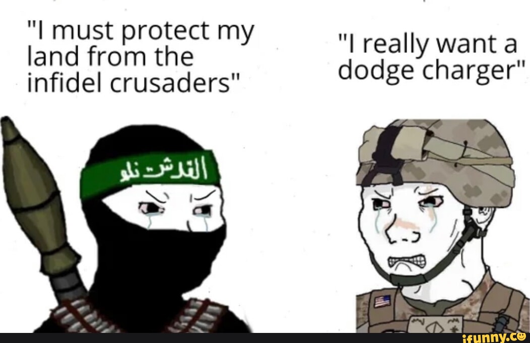 Infidel memes. Best Collection of funny Infidel pictures on iFunny