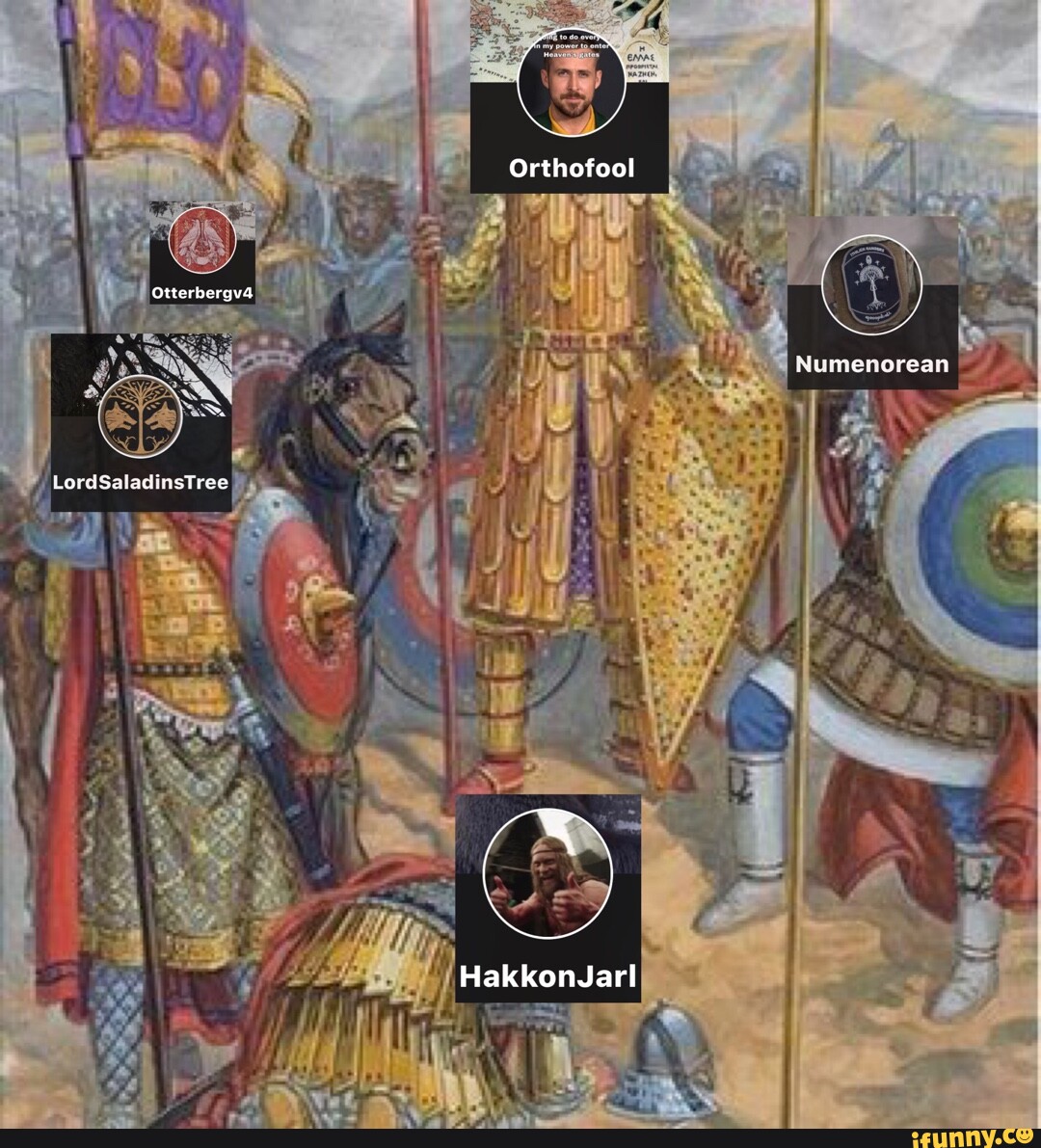 Varangians memes. Best Collection of funny Varangians pictures on iFunny