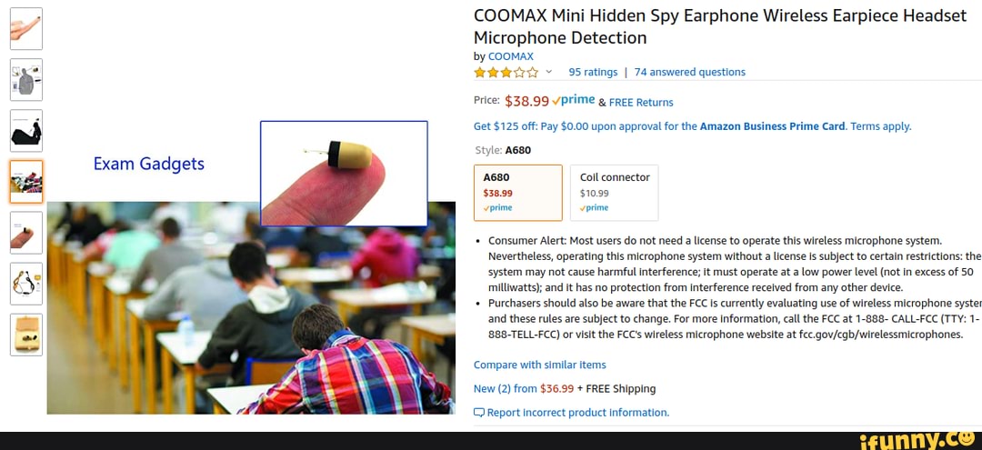 I was looking at microphones for people talking publicly, not wanting ...