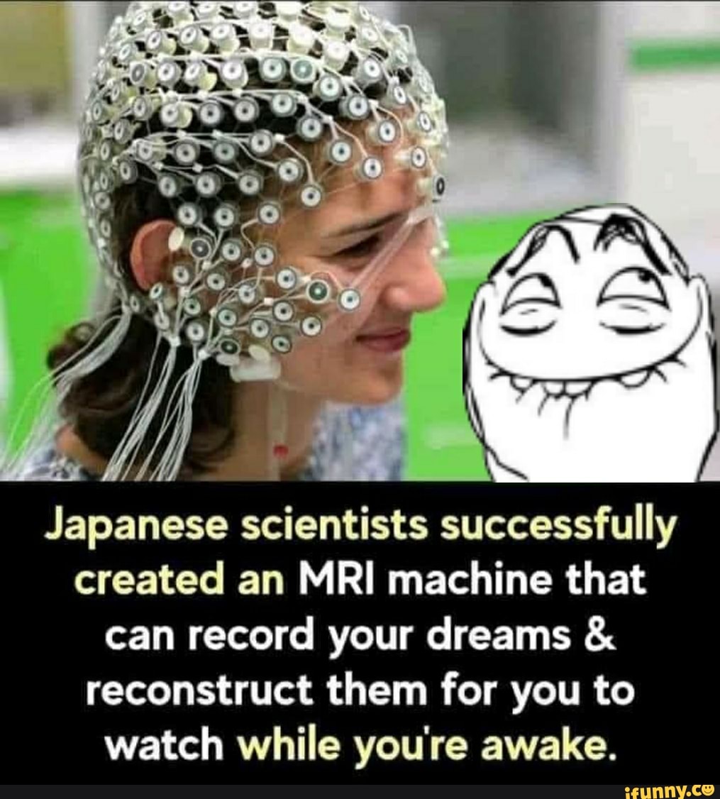 Japanese scientists successfully created an MRI machine that can record ...