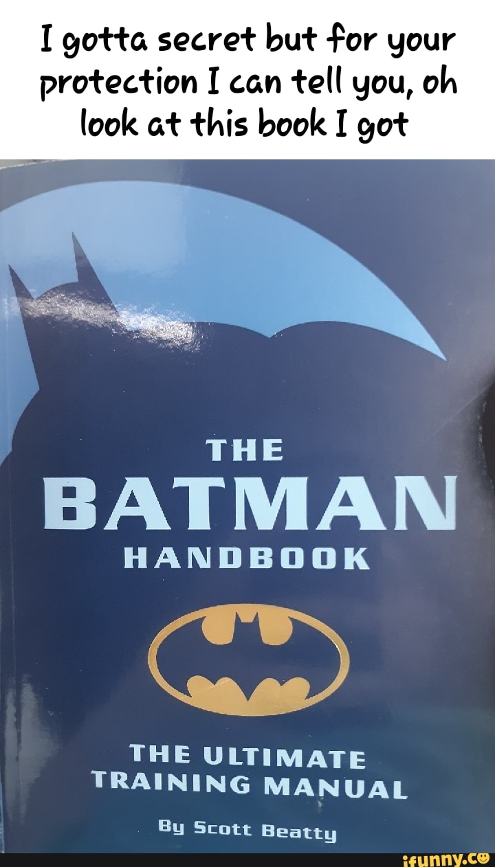 Handbook memes. Best Collection of funny Handbook pictures on iFunny