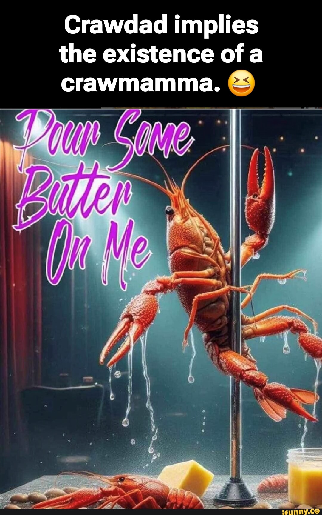 Crawdad memes. Best Collection of funny Crawdad pictures on iFunny