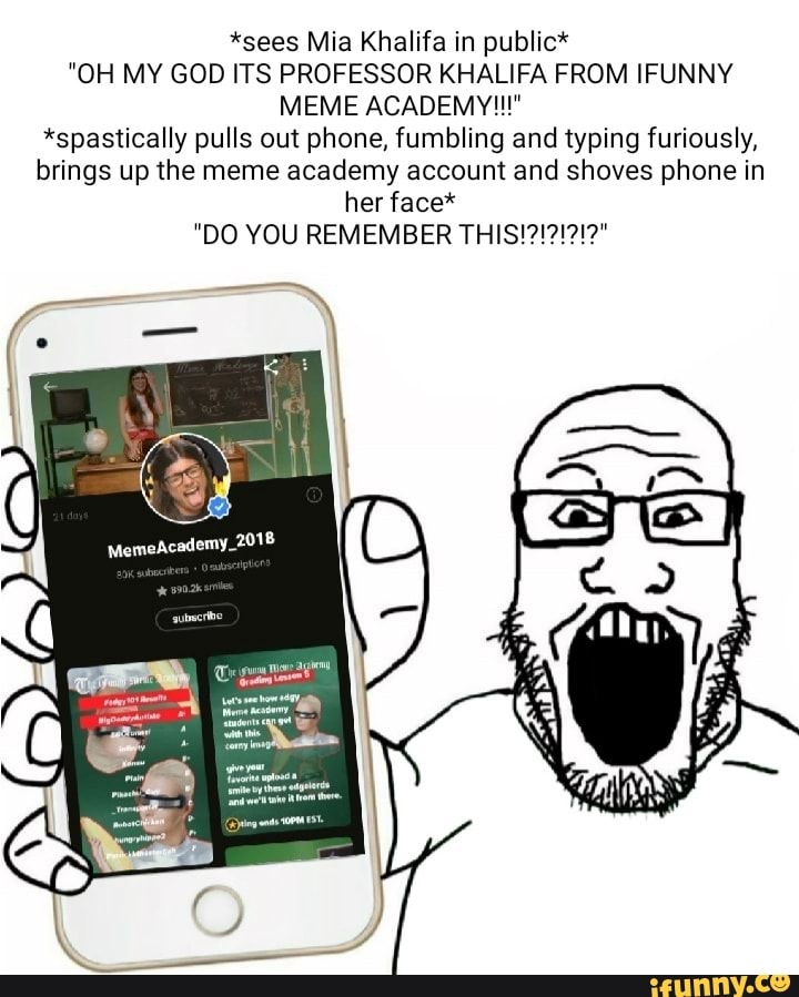 Oh God Why Meme Face