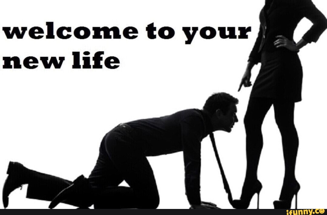 Welcome to your new life - iFunny