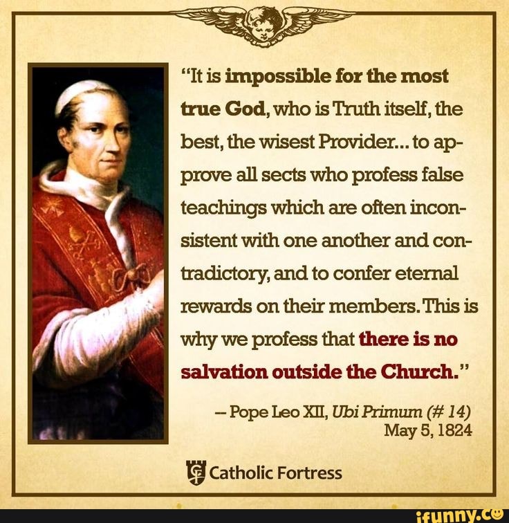 "Itis is impossible for the most true God, who is Truth itself, the ...